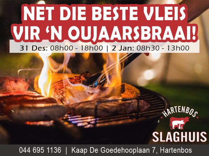 Home | Hartenbos Slaghuis