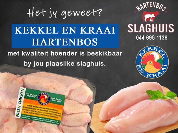 Home | Hartenbos Slaghuis