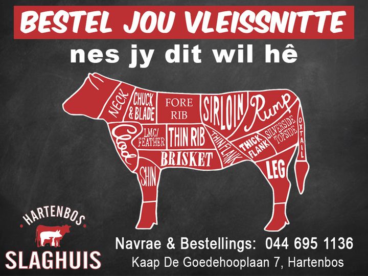 Home | Hartenbos Slaghuis